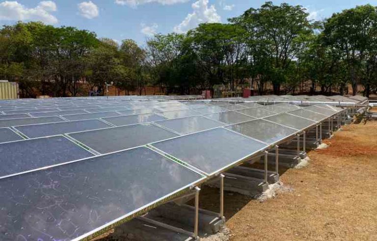 PepsiCo implementa planta termosolar en Brasil | NIEVE AZUL 360