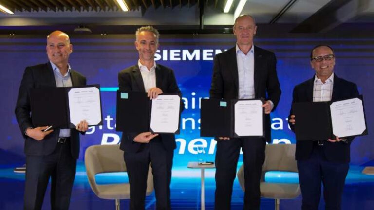 Siemens, Deloitte y Softtek apuestan por la transformación digital ...