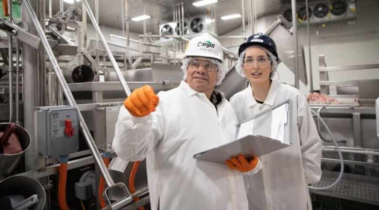 Cargill recibe certificación de bioseguridad en la planta de Sonora ...